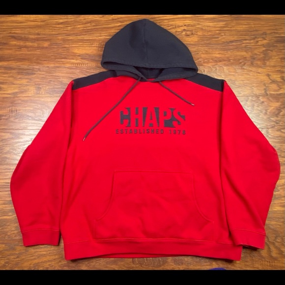 Chaps | Shirts | Vintage Chaps Ralph Lauren Hoodie | Poshmark